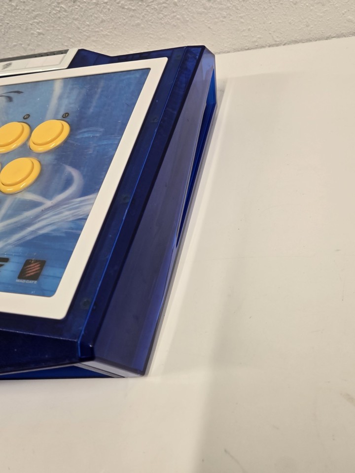 Street Fighter V Arcade Fight Stick Tournament Edition 2 Chun-Li Sony ...