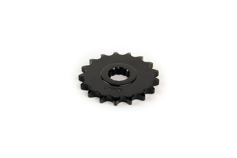 1989 1990 1991 Yamaha FZR-750RR 530 Conversion Front Steel Sprocket 17 ...
