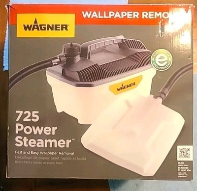 Wagner 725 Power Steamer Wallpaper Removal. New 24964297795| eBay