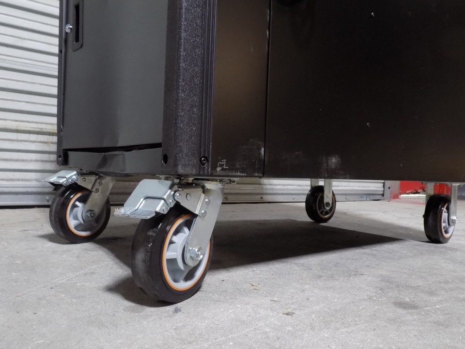 Gearwrench 11 Drawer Mobile Work Station Tool Box Storage Cabinet 83169 ...