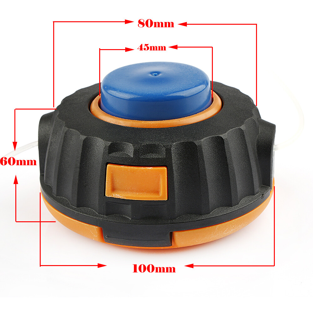 P25 Strimmer Line Trimmer Head for McCulloch Trim Mac 210 Cabrio 246 / ...