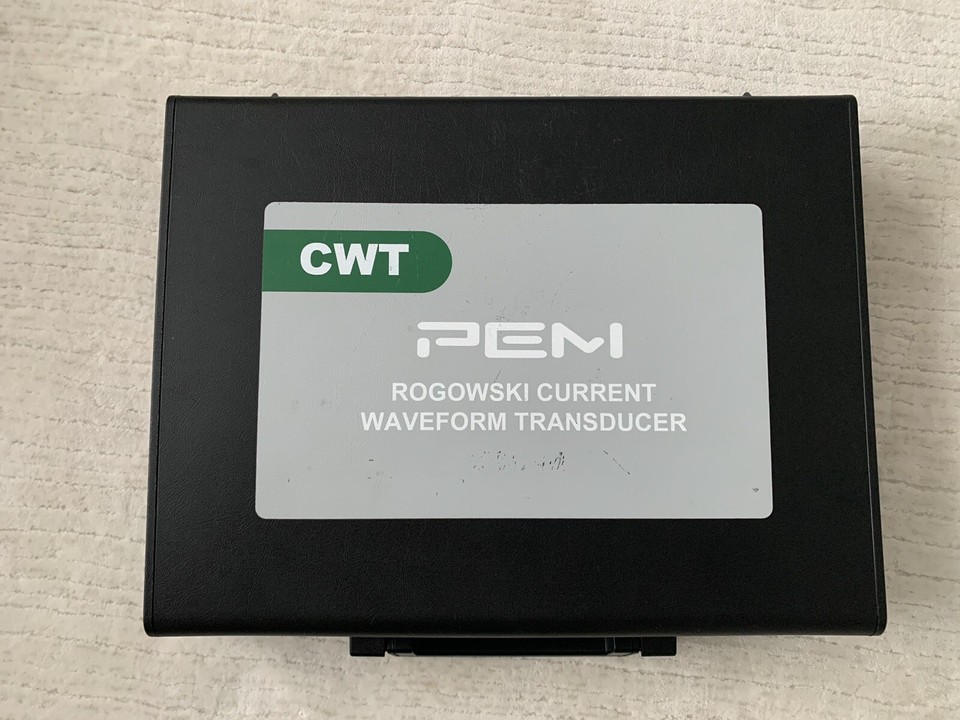 PEM Rogowski Current Waveform Transducer CWTUM /3/R. | eBay