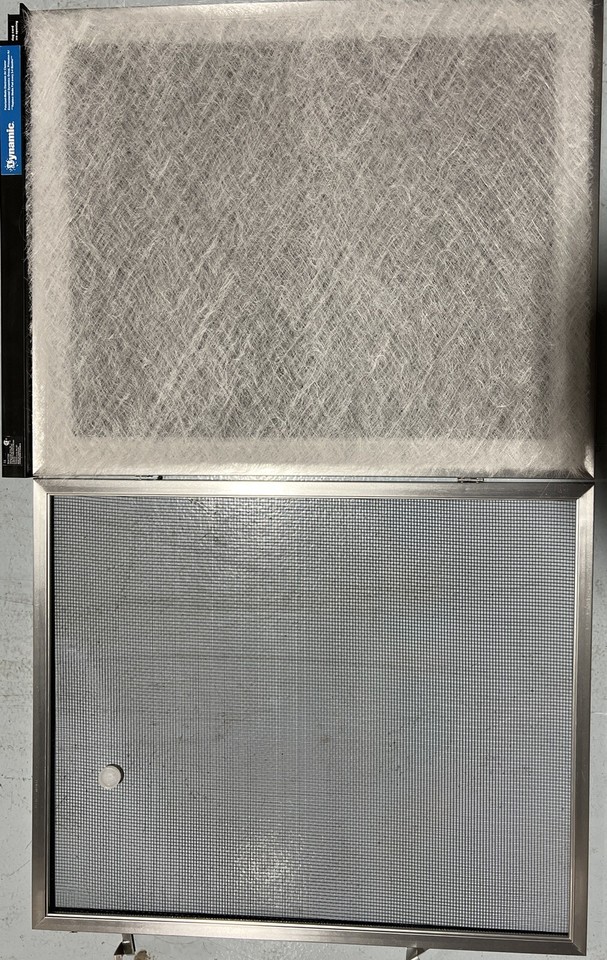 Dynamic Electronic Air Cleaner for AC Furnace 16x20x1 1P1620c24 P1000 2 ...