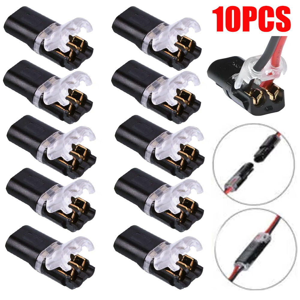 Electrical Wire Quick Connectors Push In Wire Connector, PIC35 Series,