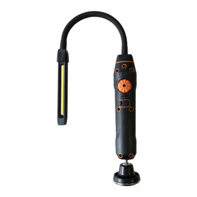 Exelite - SLIM BENDY LED Flexi USB Rechargeable Dimming Work Light ...