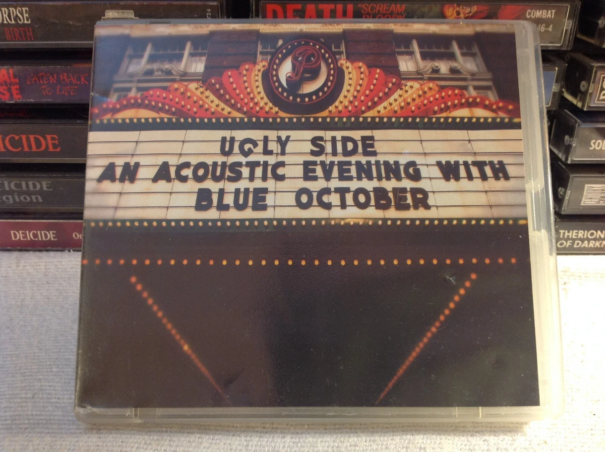 Blue October Ugly Side