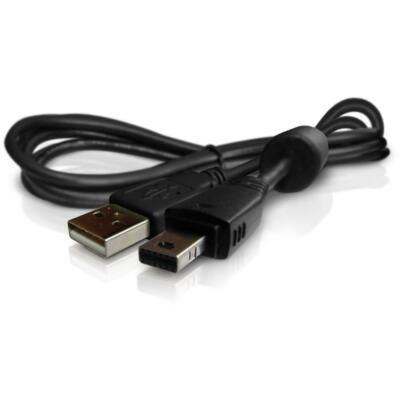 12 Pin USB Data Charge Cable for Select Casio Exilim Digital Cameras ...