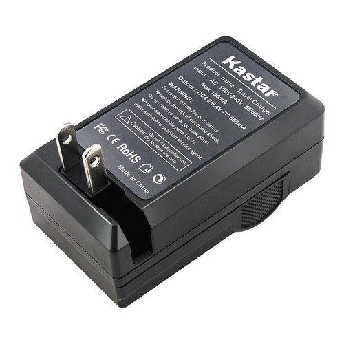 Kastar Battery AC Wall Charger for GoPro HERO11 HERO10 HERO9 Black ...