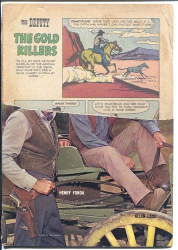 Four Color #1130 1960 - Dell -P - Comic Book | eBay