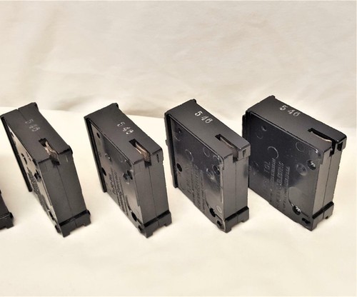 GE Type TQL-AC Circuit Breakers 1 Pole 120/240V 20A 4 Each | eBay