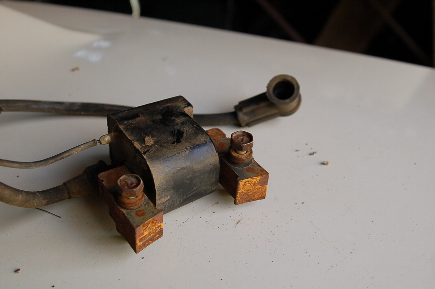 WISCONSIN ROBIN/SUBARU WI-450V W1-450V Ignition Coil Tested NLA ...