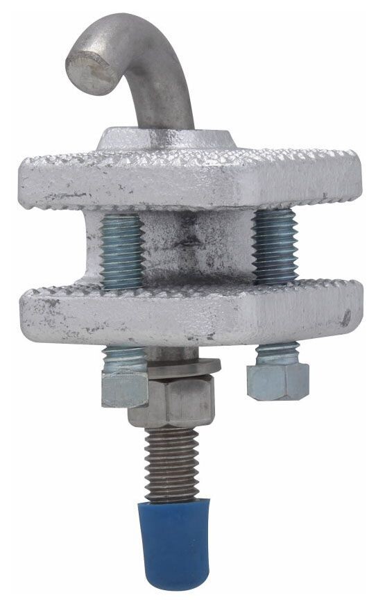 Crouse-Hinds LCCF8 Cable Tray Conduit Clamp 3 - Inside Rail 1 PC for ...