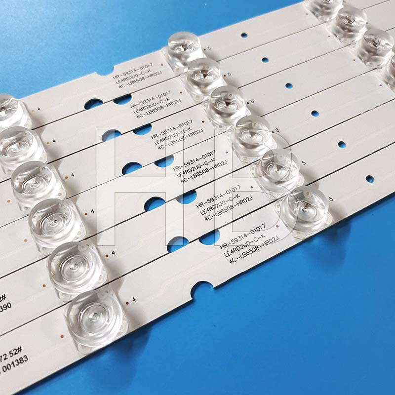 Full Set 65S425 65S421 65S423 for TCL Led Strips JL.D65081330-365AS-M ...