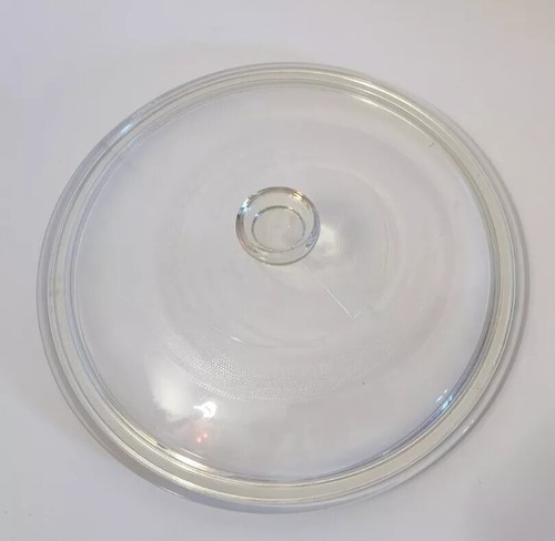 DAZEY DCP-6 Chefs Pot Replacement Part: Crock Pot Fryer Clear Glass Lid ...