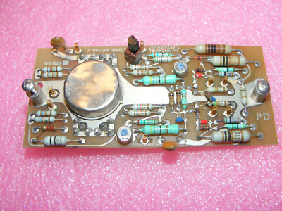 Oscilloscopes - Tektronix 7904 Oscilloscope