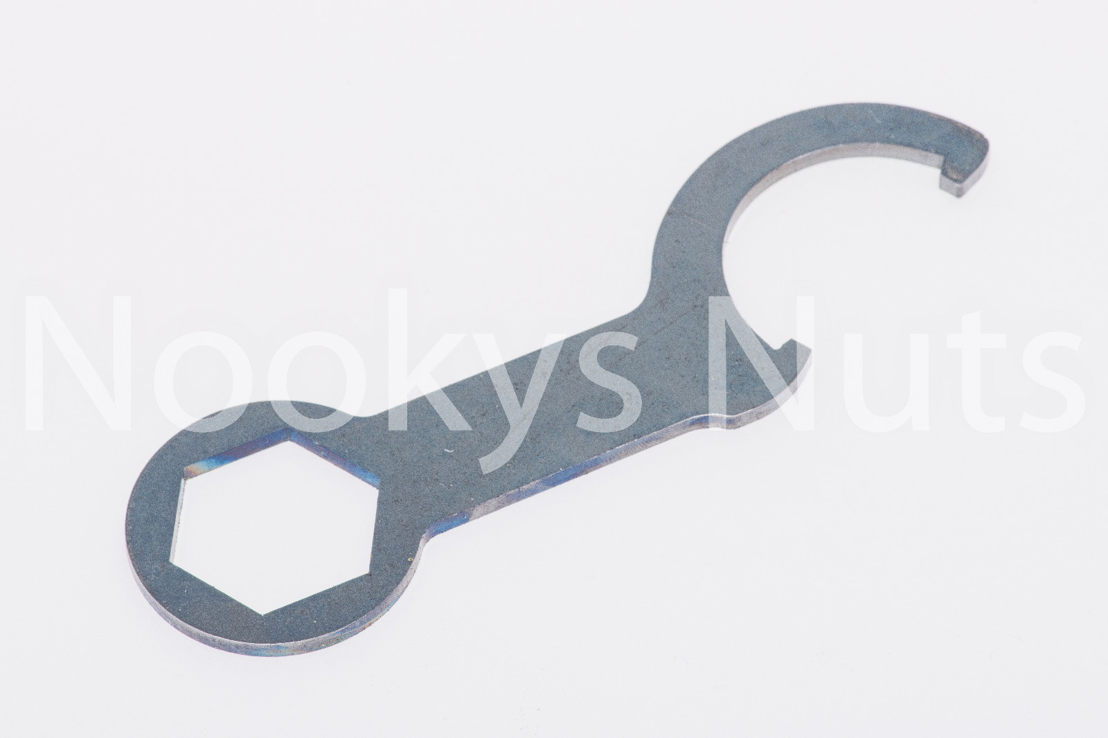 BSA Fork Top Nut & Gland Nut Spanner Tool A7/A10 B31 Gold Star RGS (65 ...