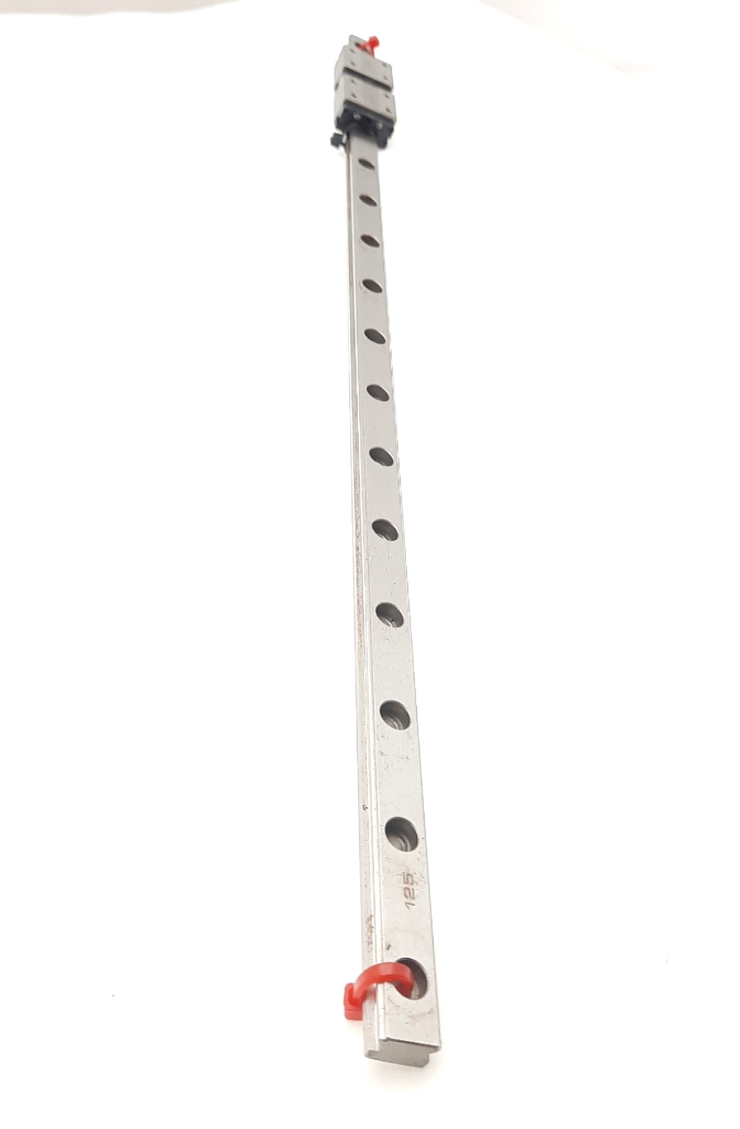 THK HSR10RM Linear Guide Rail With 2x Bearings, Rail: 395mm, Slide ...