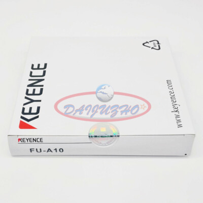ONE Keyence FU-A10 Fiber Optic Sensor New | eBay