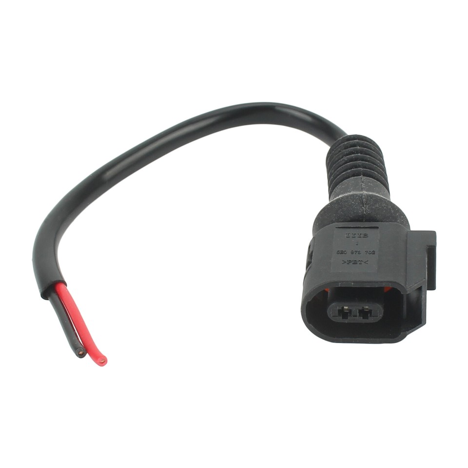 ABS Sensor Wiring Plug Pigtail For VW Jetta Rabbit GTI MK5 MK6 Audi A3 ...
