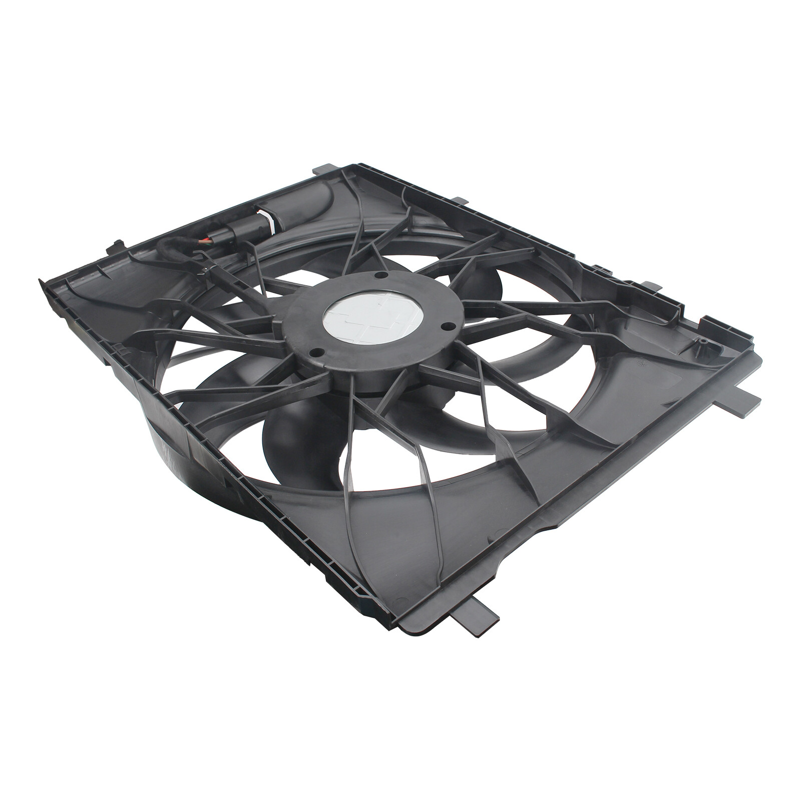 Radiator Cooling Fan for 2012-2015 Mercedes-Benz C250 Base Coupe ...