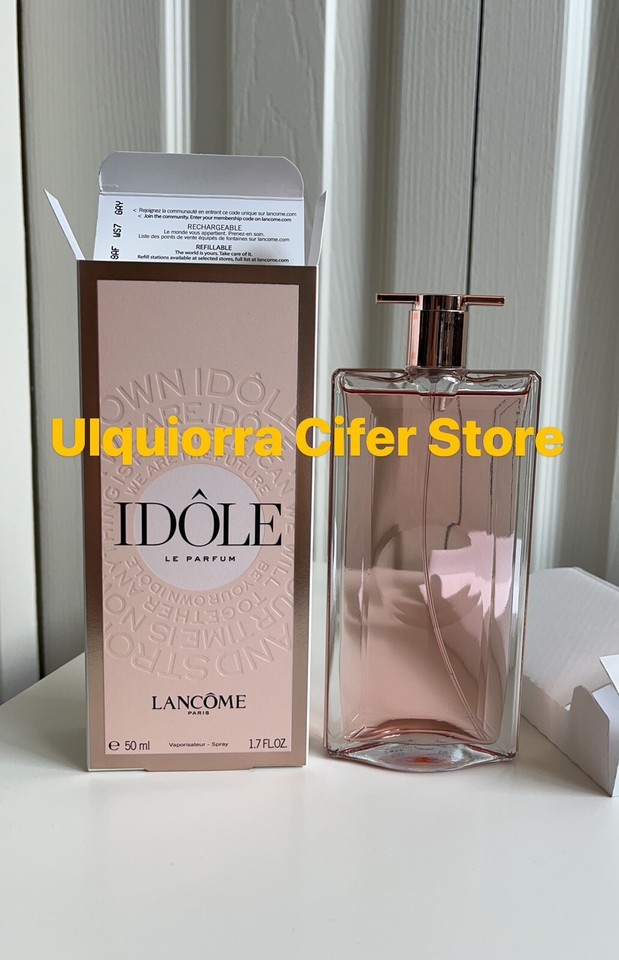 Idole by Lancome for Women 1.7 oz/ 50 ml Le Parfum Spray New in Box ...
