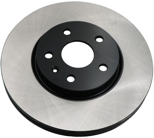 Disc Brake Rotor-High Carbon, Armor-Plate Perfect Stop Rotor and Drum ...