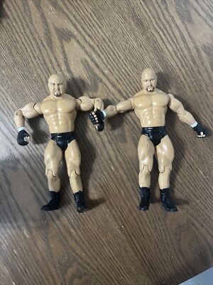 WWE WWF BASHAM BROTHERS DOUG & DANNY JAKKS WRESTLING FIGURES 2003 | eBay
