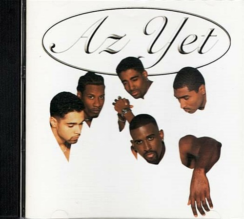 Az Yet ~ Az Yet ~ Hip Hop ~ CD ~ Good | eBay
