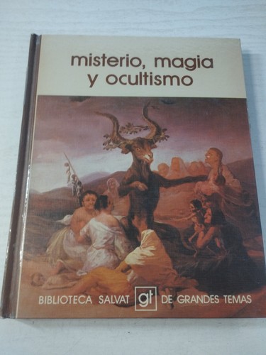 Mystery Magic And Occultism Salvat Library Grandes Themes 82 BOOK ...