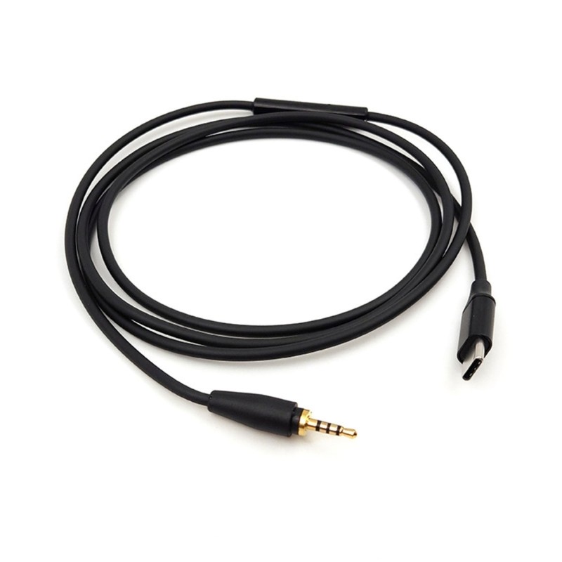 Headset Cable for Urbanite On-Ear XL Earphone HiFi Cord 47.21inch Long ...