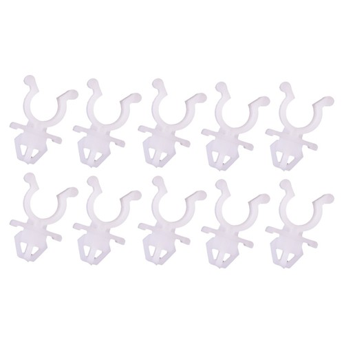 20x Hood Support Prop Rod Clip 65722-01E00 Fit For Nissan Navara Patril ...