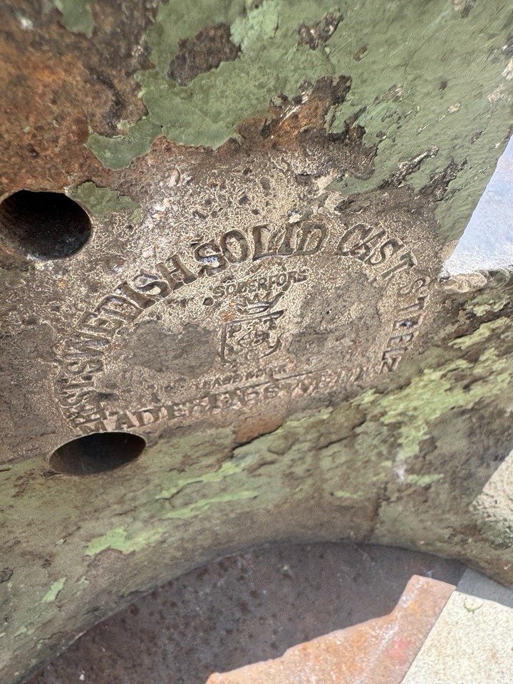 Soderfors Anvil 202 LBs Blacksmith Knife Maker Anvil | eBay