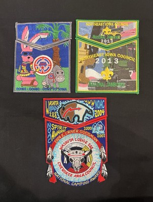 BSA Various OA Flap Sets (3) | eBay