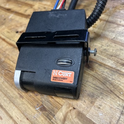 Curt Discovery Brake Controller Cme-d225640 | eBay