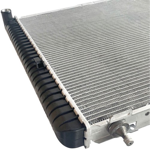 4635000402 S-TEC Radiator Rear for MB Mercedes Mercedes-Benz G63 AMG ...