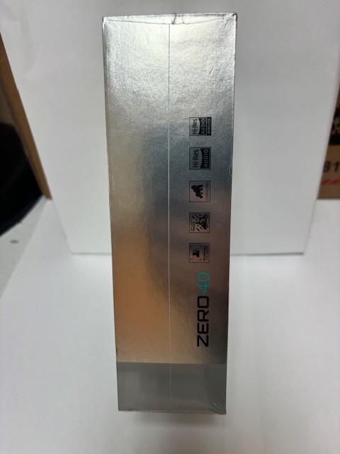 Infinix Zero 40 4G LTE X6860 MISTY AQUA 16GB+512GB | eBay