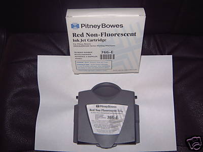 ORIGINAL PITNEY BOWES 766-E 766E DM200 DM225 DM250 DM300 2 YEAR GTEE ...