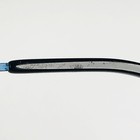 SPECSAVERS eyeglasses BLUE HALF RIM glasses frame MOD: LORIENT 30827738 ...