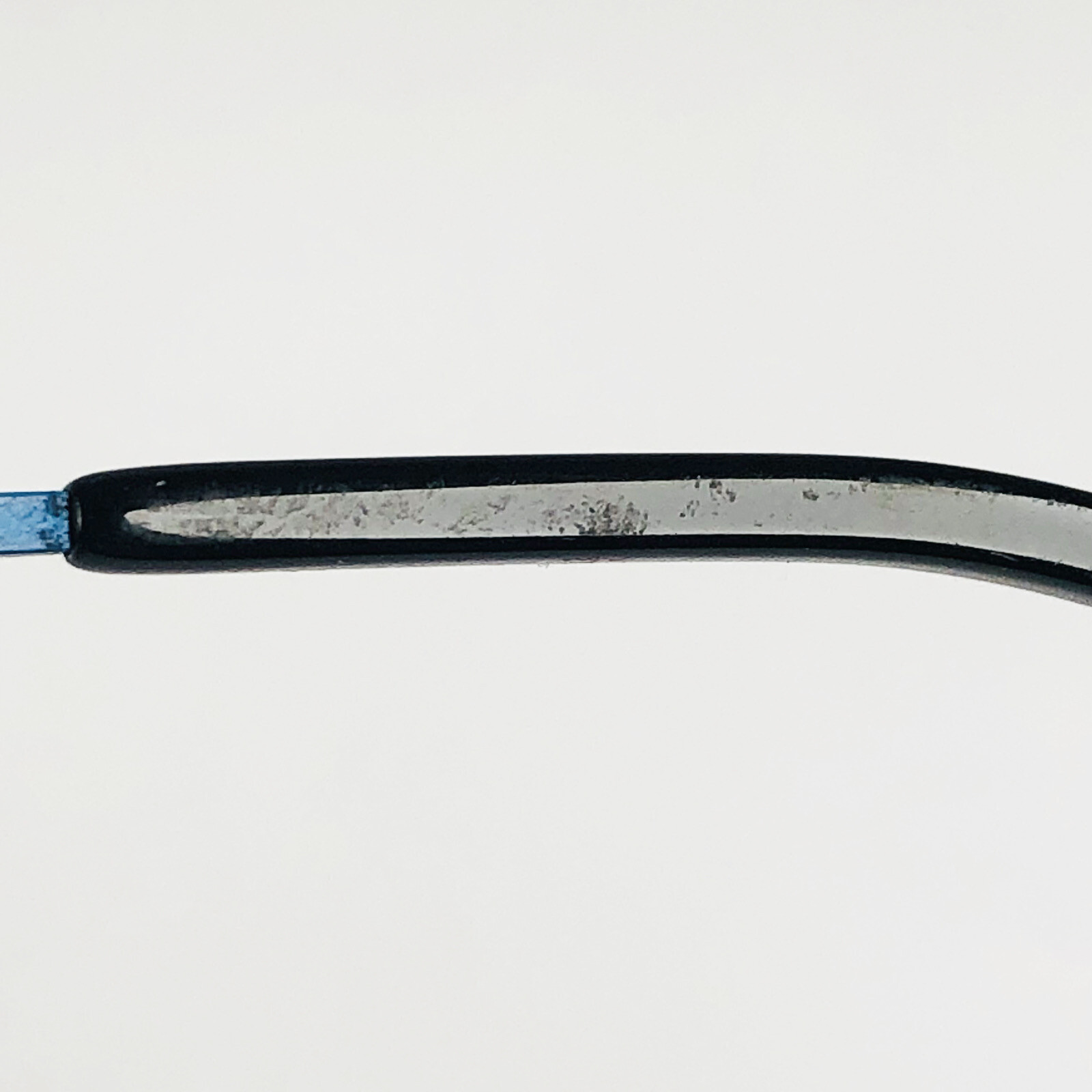 SPECSAVERS eyeglasses BLUE HALF RIM glasses frame MOD: LORIENT 30827738 ...