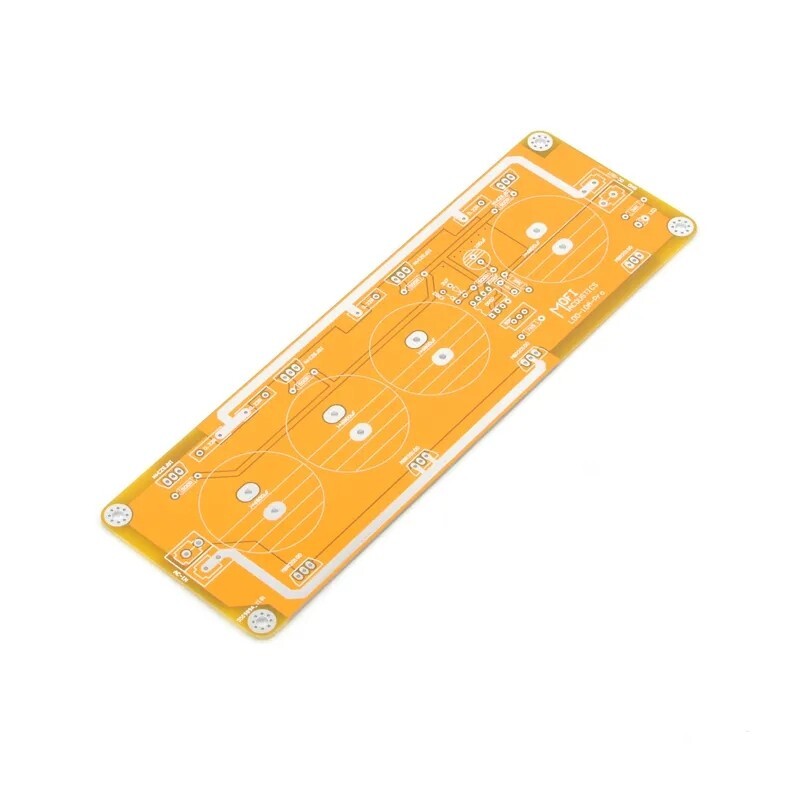 MOFI-LDO-10A Mosfet Linear Power Supply (SingleRail)5-24VDC MAX13A PCB ...