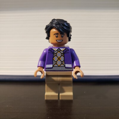 LEGO Big Bang Theory Raj Koothrappali Minifigure (idea017) | eBay