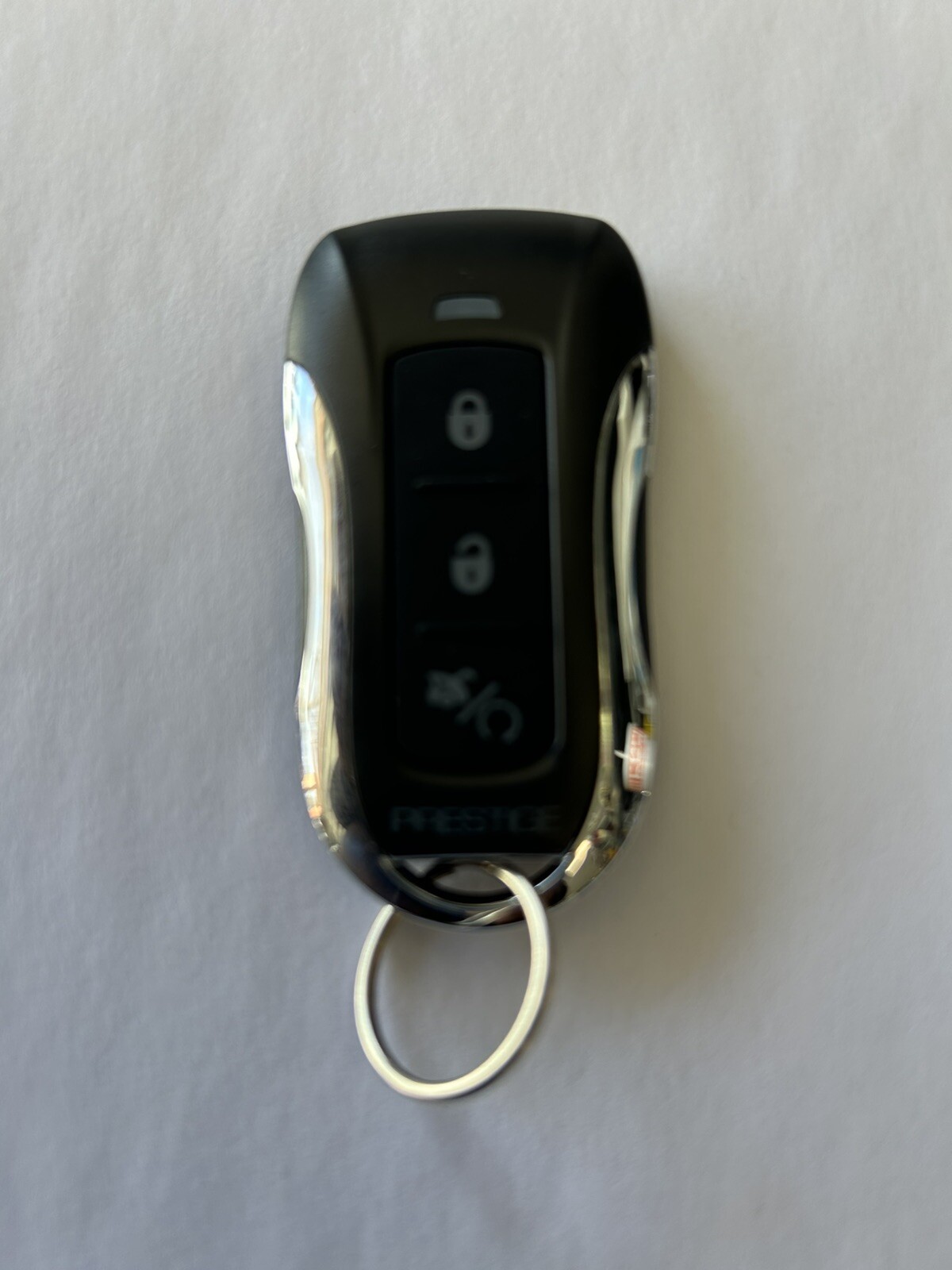 Prestige 183BP Replacement Remote Key FOB Transmitter APS25Z APS57Z ...
