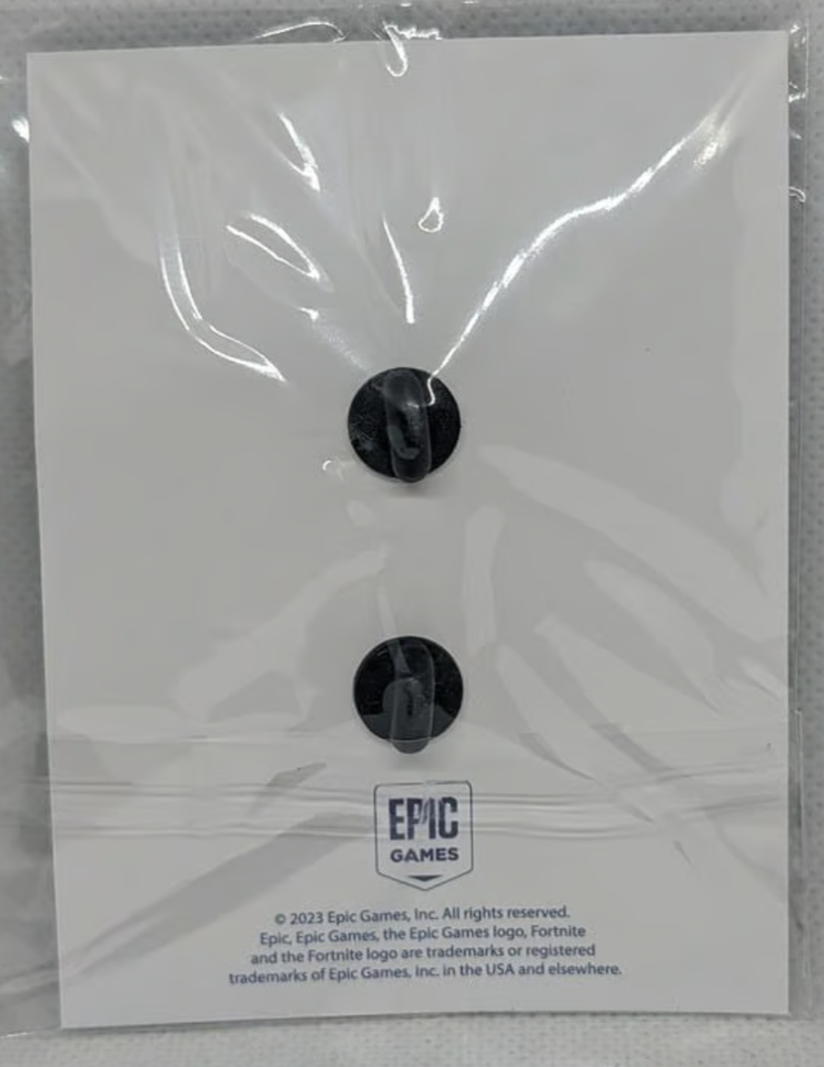Fortnite Pin - Global Champion Series 2023 - Employee Exclusive - Epic ...