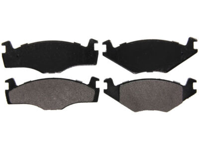 Front Brake Pad Set For 1979-1984 VW Rabbit 1982 1980 1981 1983 TZ782GH ...