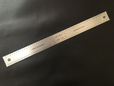 String Spacing Ruler tools | eBay