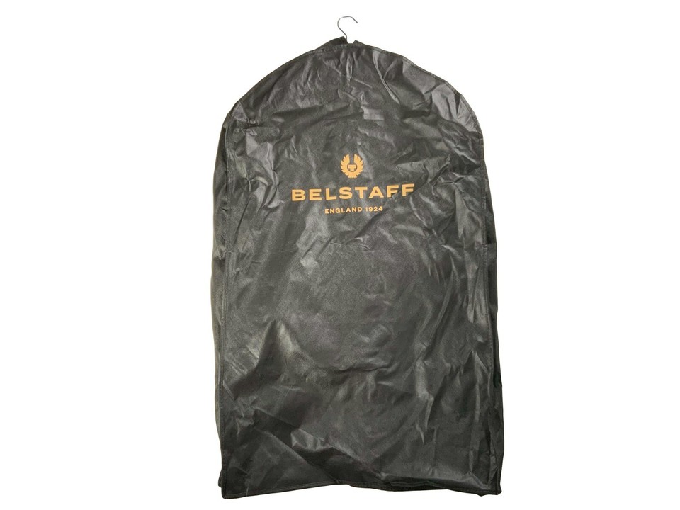 Belstaff Cooper Suede Biker Jacket Light Brown Size 54 | eBay