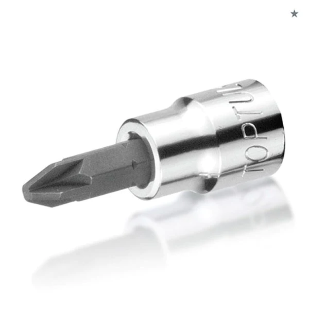 Toptul Pozi Bit Socket 3/8in Dr. x PZ1 | eBay
