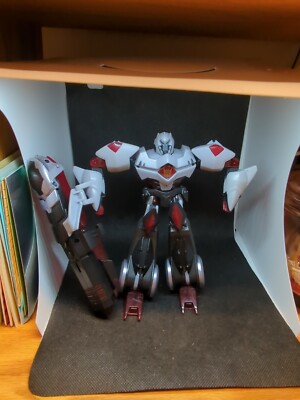 Hasbro Transformers: Animated Voyager Class - Megatron Cybertronian ...