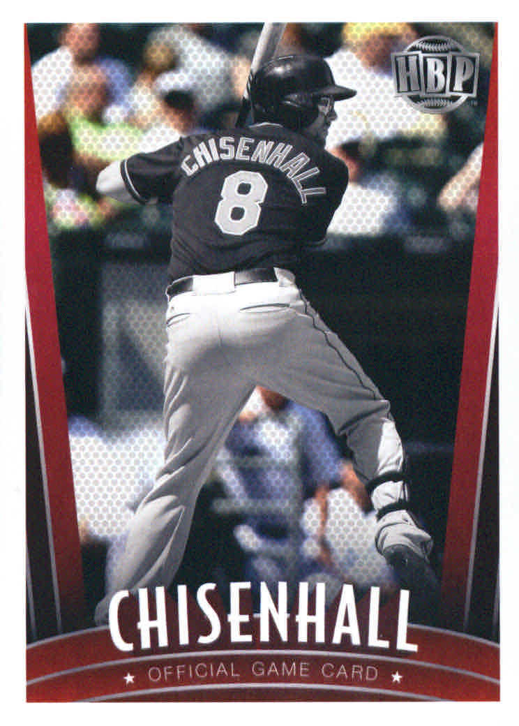 2017 Honus Bonus Fantasy Baseball Game - #407 Lonnie Chisenhall for ...
