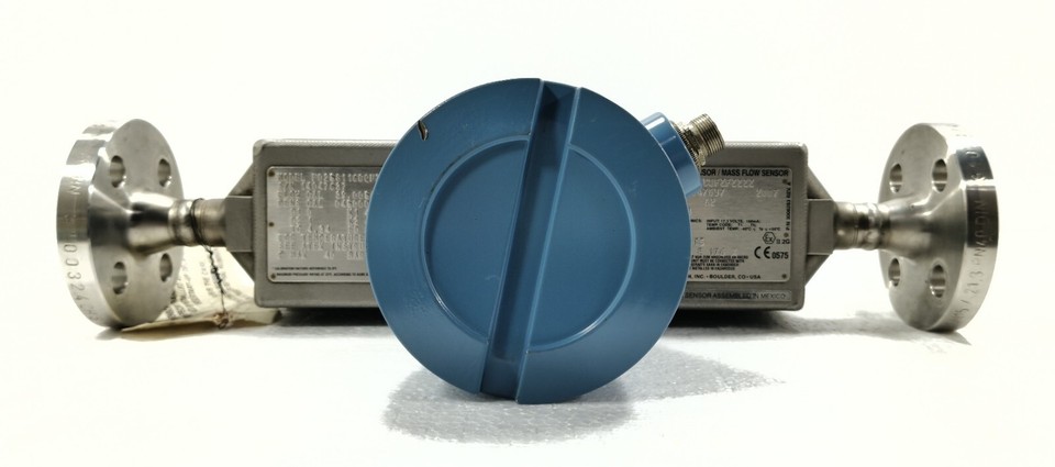 MICRO MOTION F SERIES F025S CORIOLIS FLOW METER F025S116CQFZFZZZZ | eBay